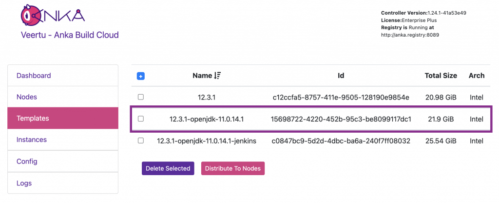 Security vulnerability scanning with Anka Scan - Veertu